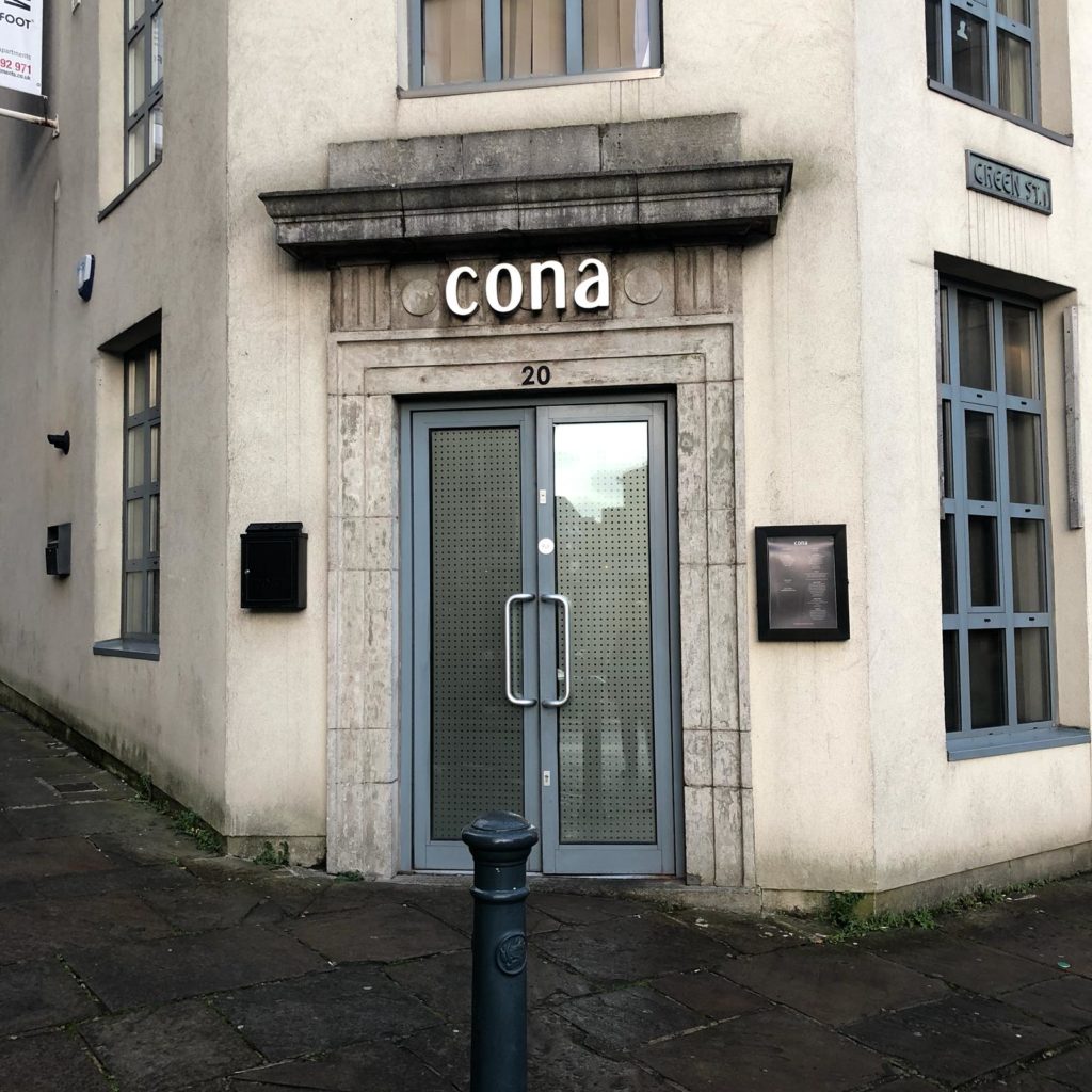Cona, Bradford – Alfie FoodWala