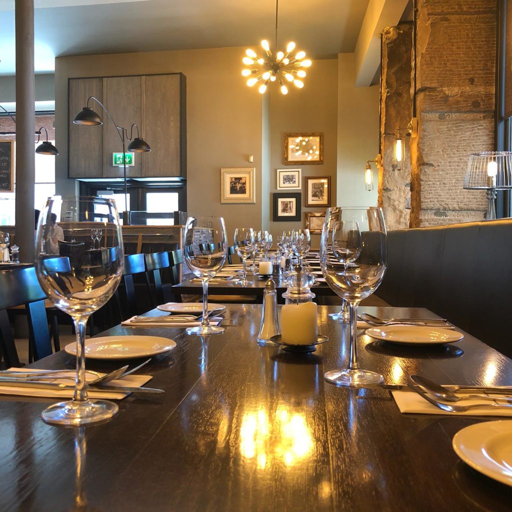 Italian Kitchen, Glasgow – Alfie FoodWala