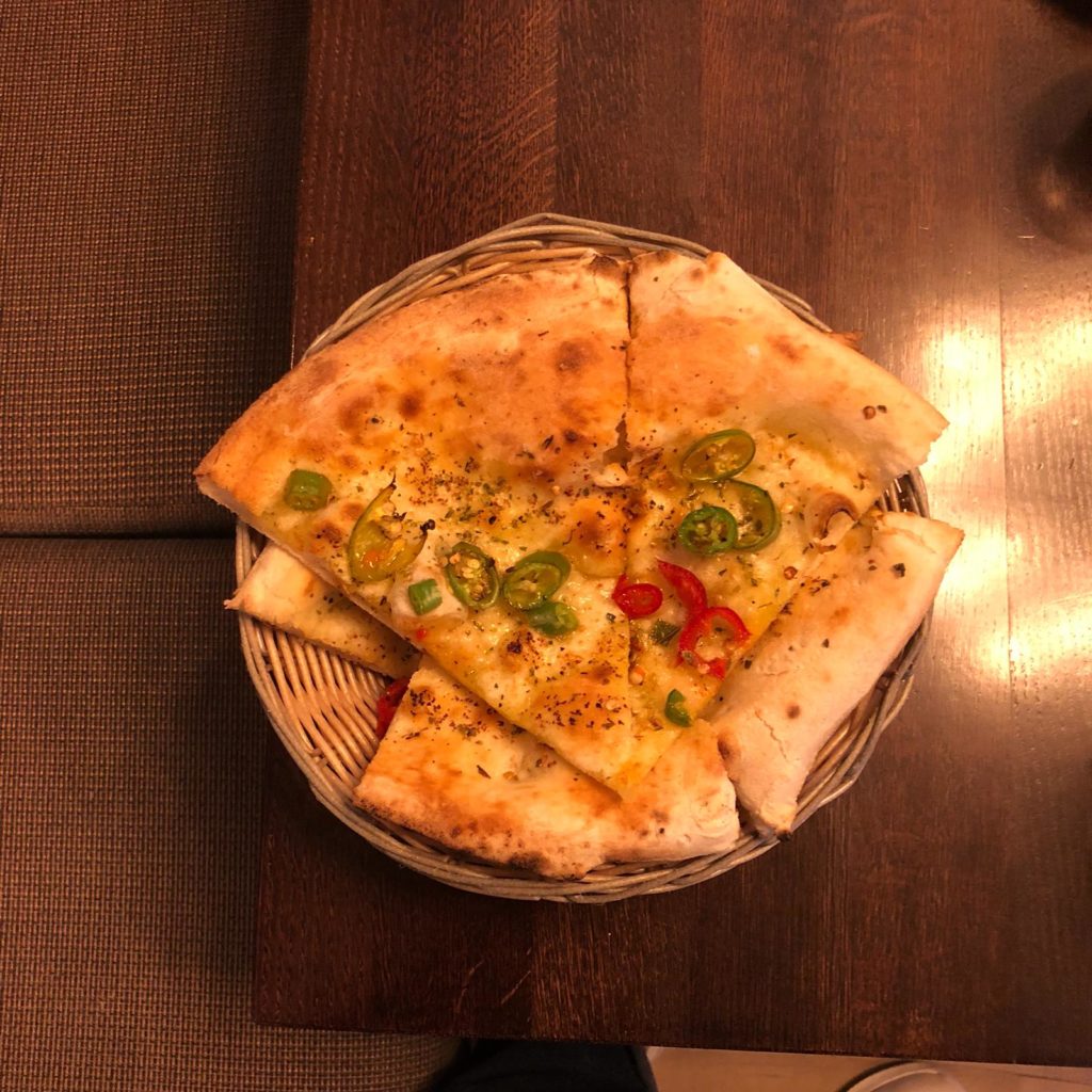 Italian Kitchen, Glasgow – Alfie FoodWala