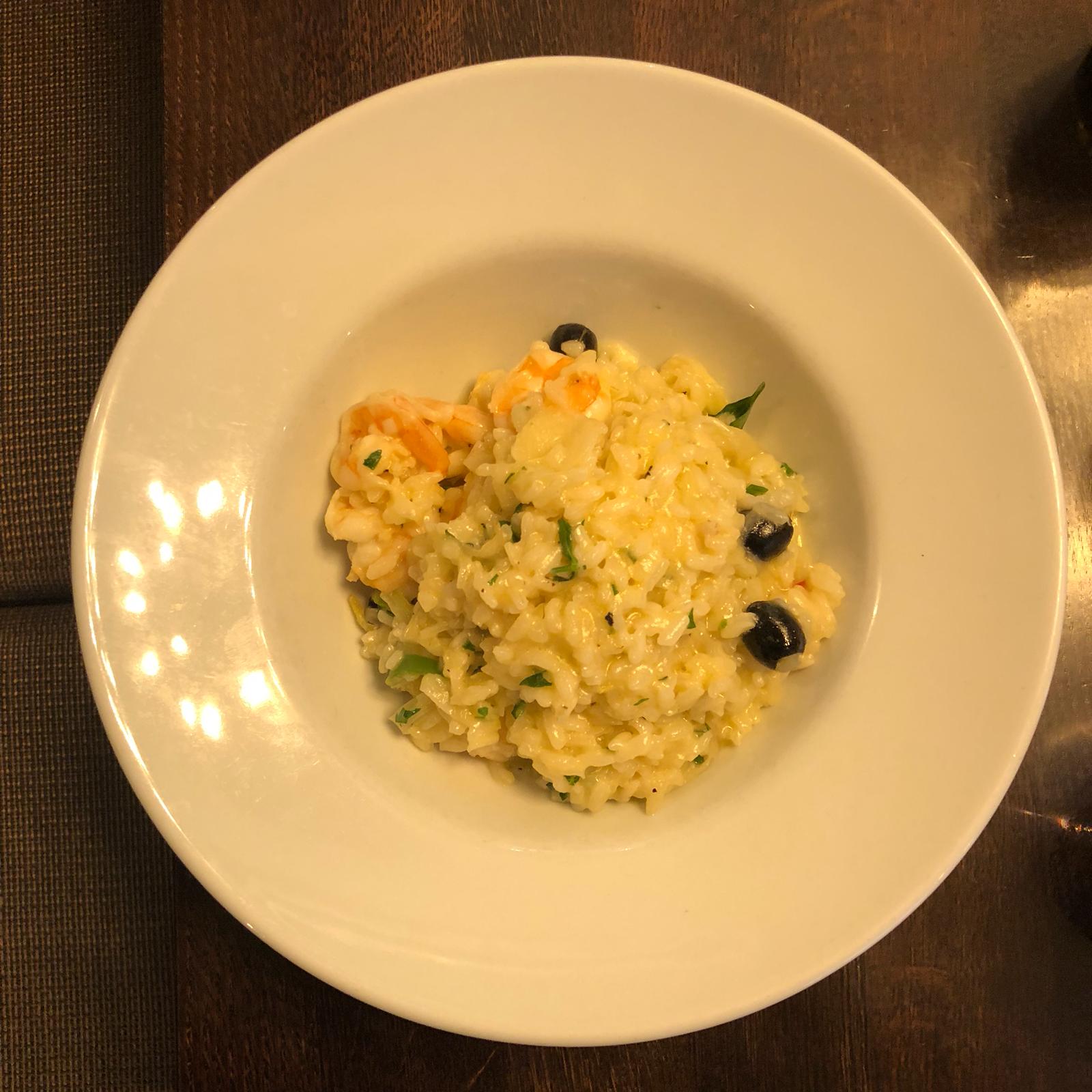 Italian Kitchen, Glasgow – Alfie FoodWala