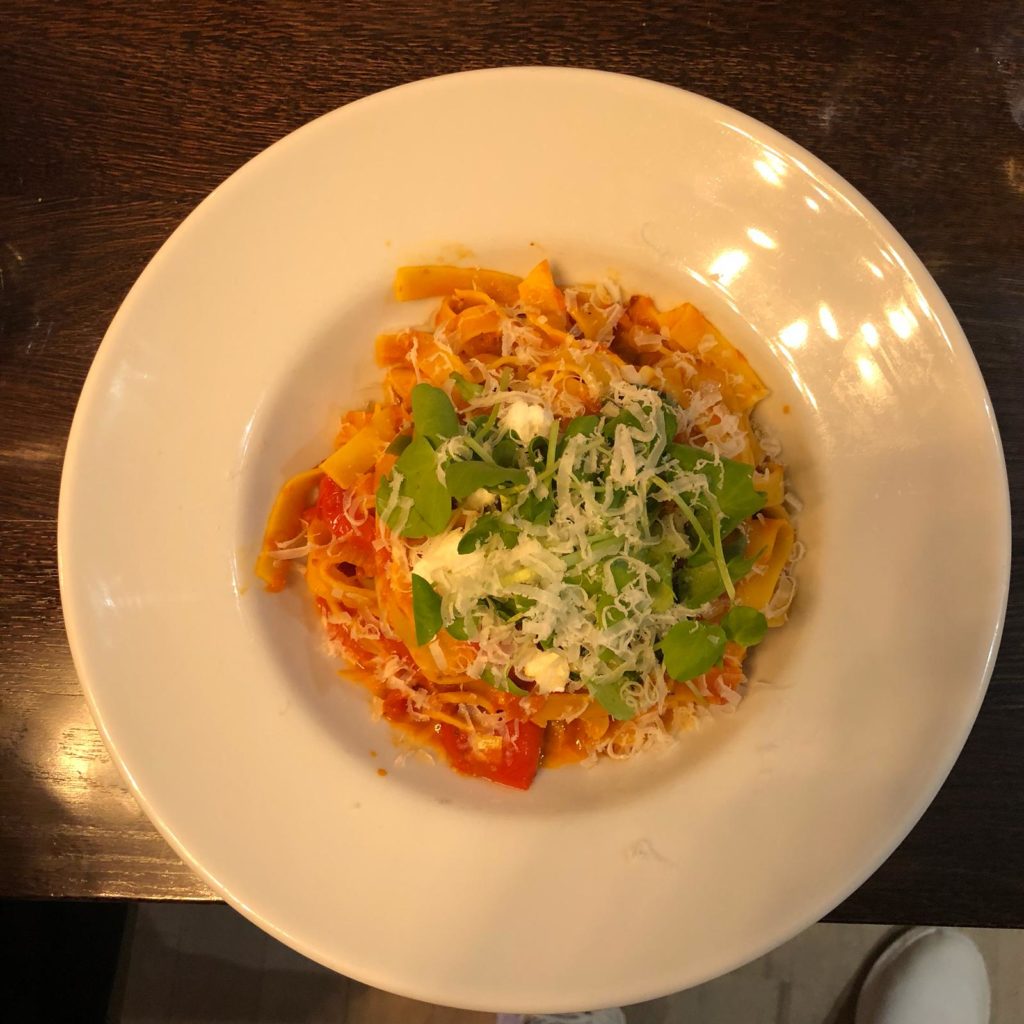 Italian Kitchen, Glasgow – Alfie FoodWala