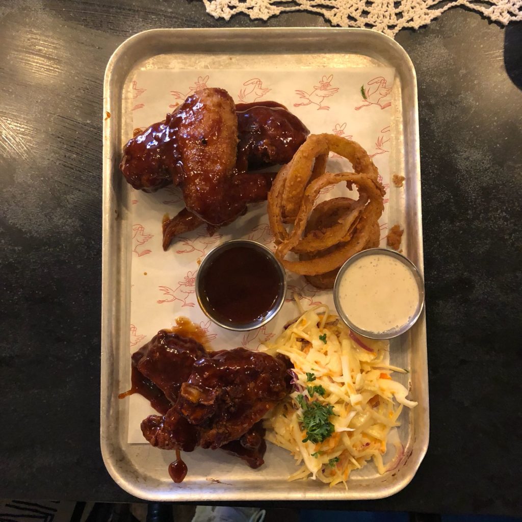 Absurd Bird, Glasgow – Alfie FoodWala