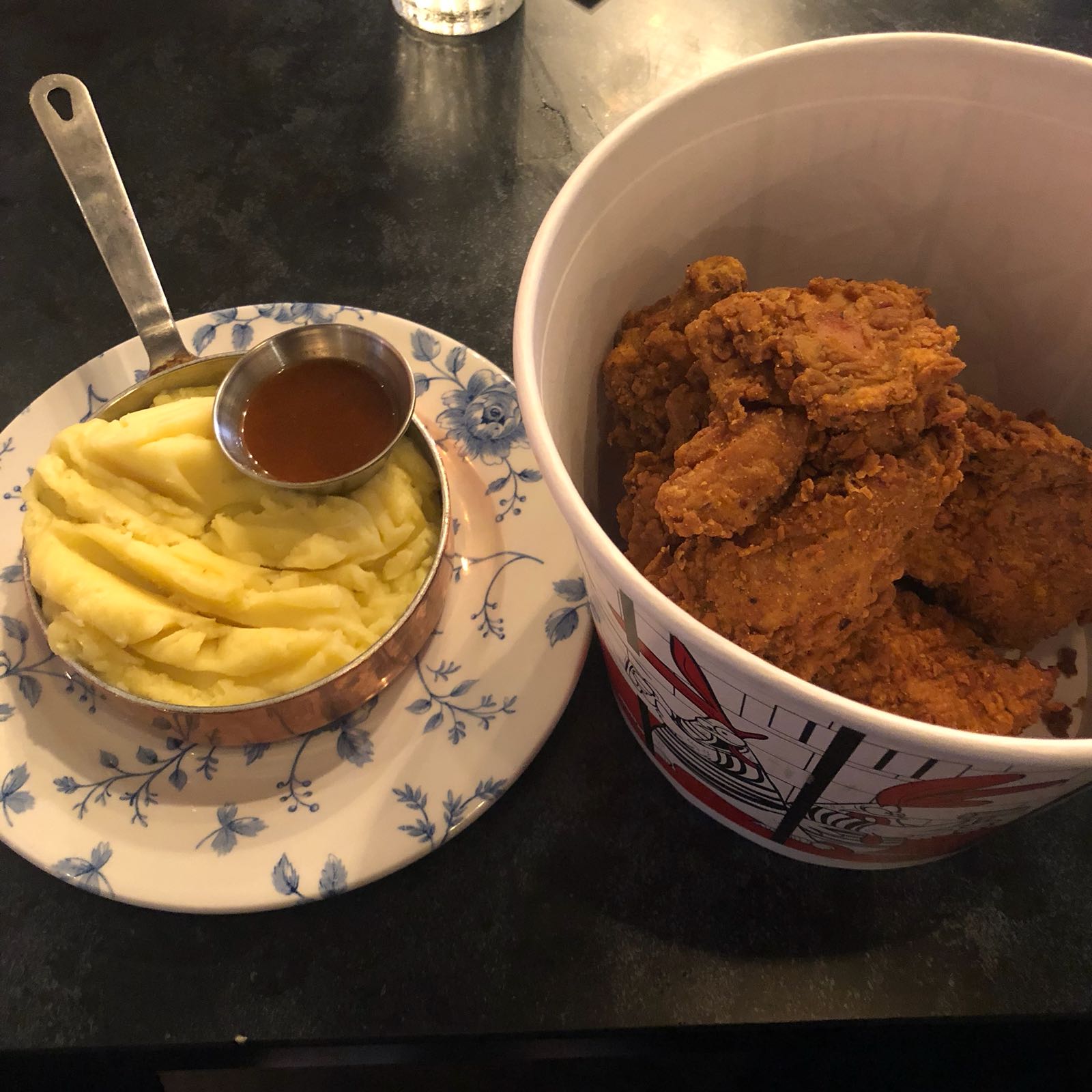 Absurd Bird, Glasgow – Alfie FoodWala