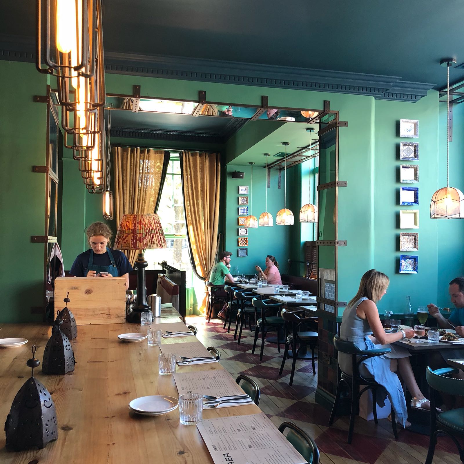 Baba, Edinburgh – Alfie FoodWala