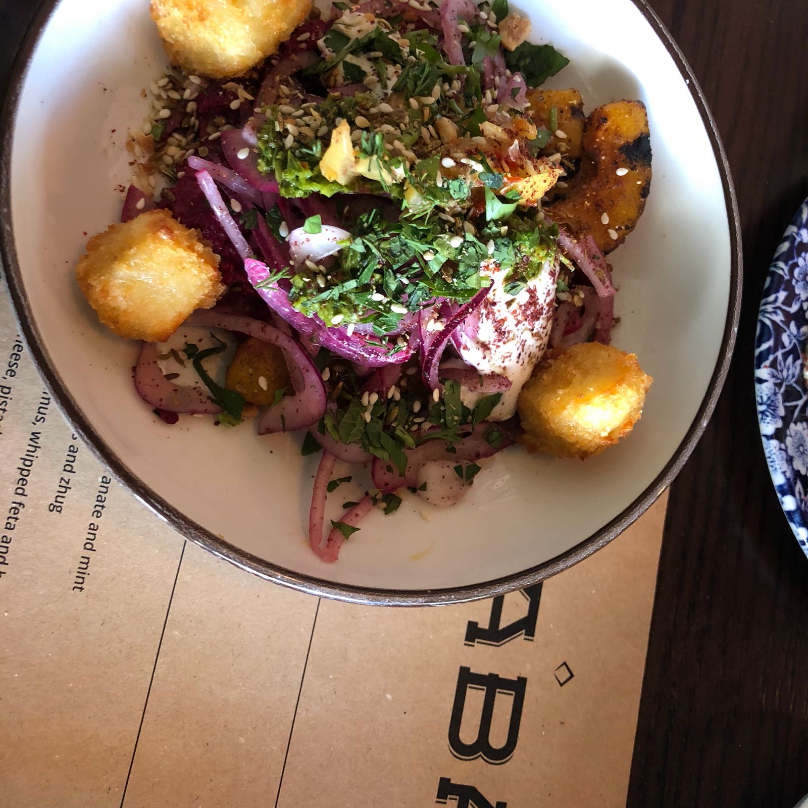 Baba, Edinburgh – Alfie FoodWala