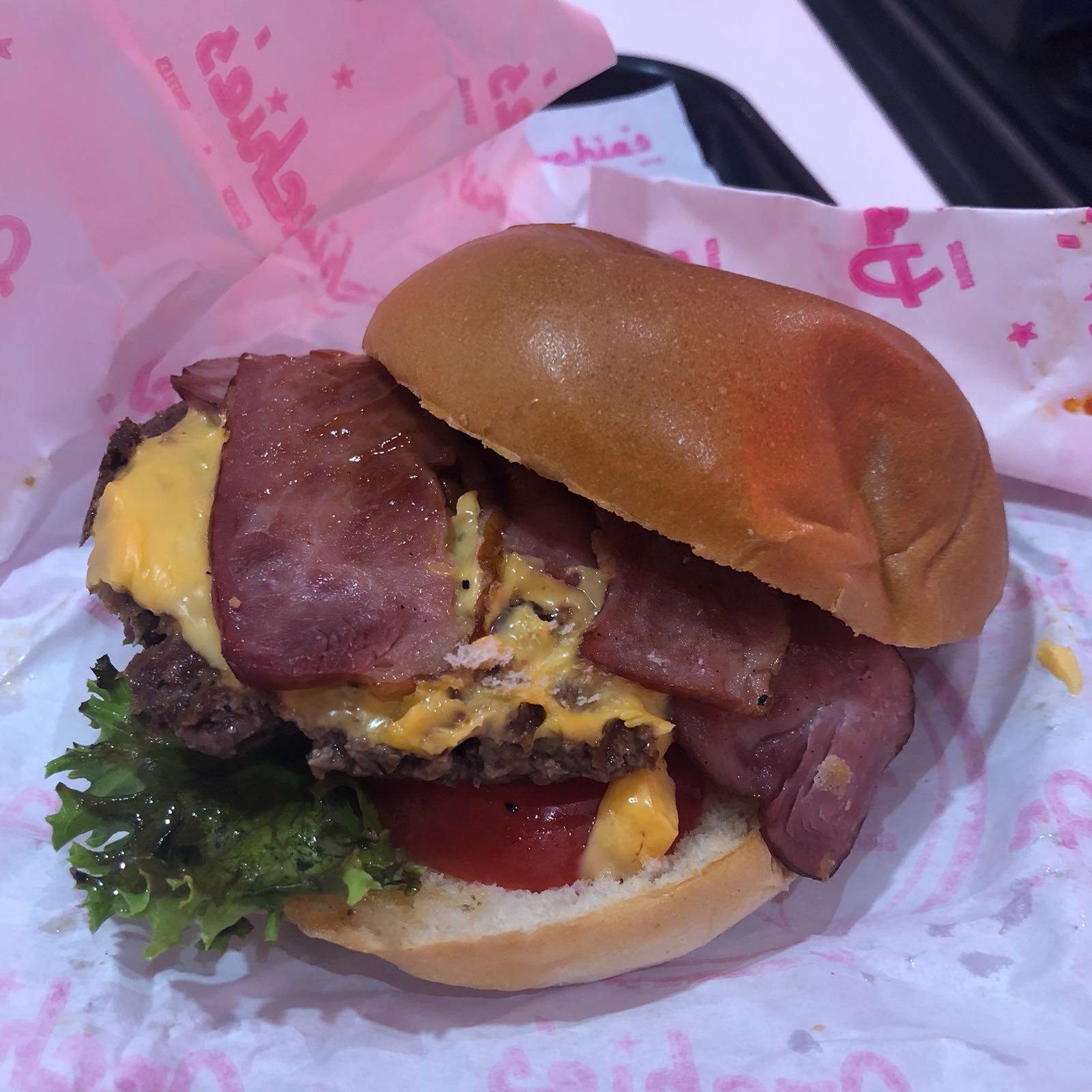 Archie’s Manchester – Alfie FoodWala