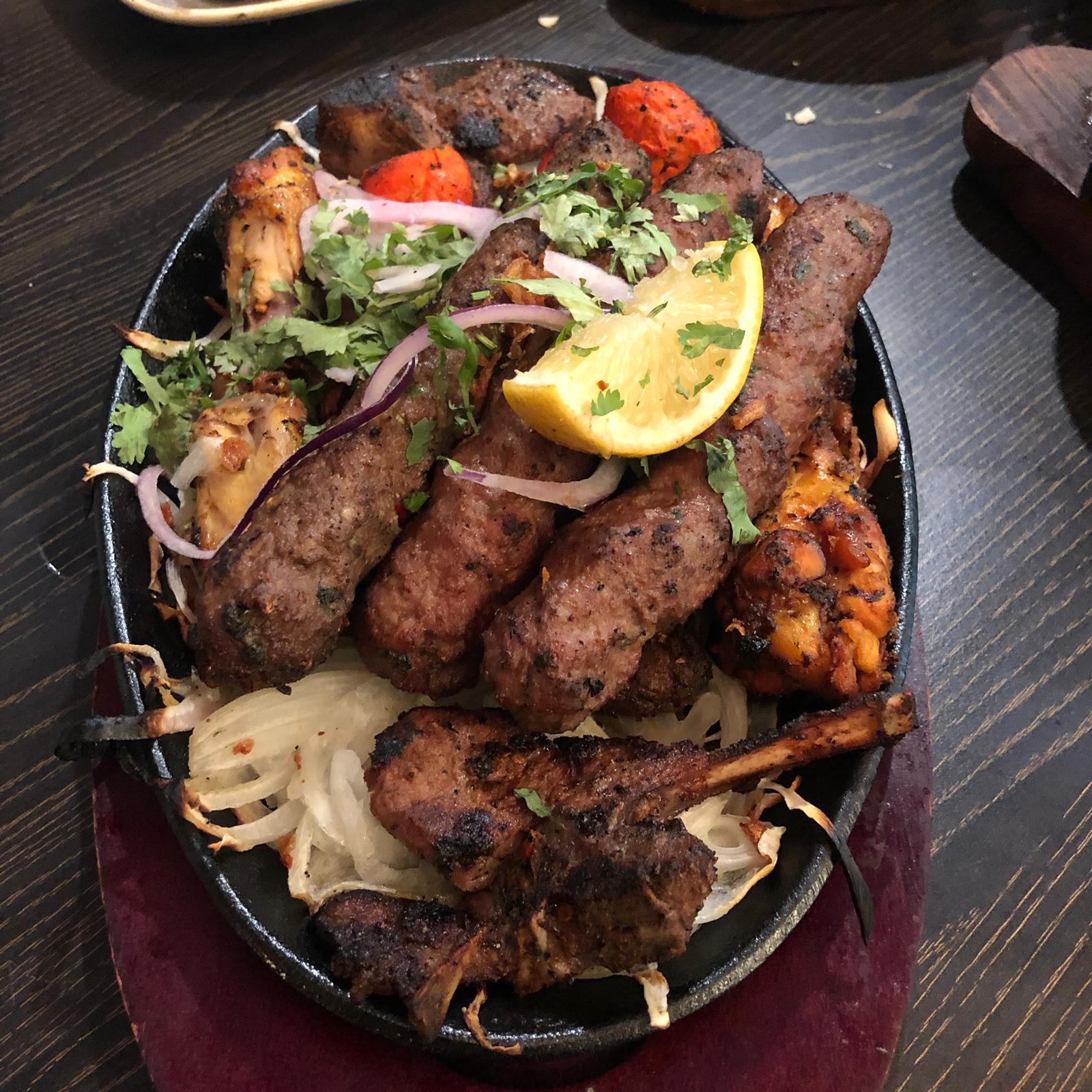 Kebabish Grill, Glasgow – Alfie FoodWala