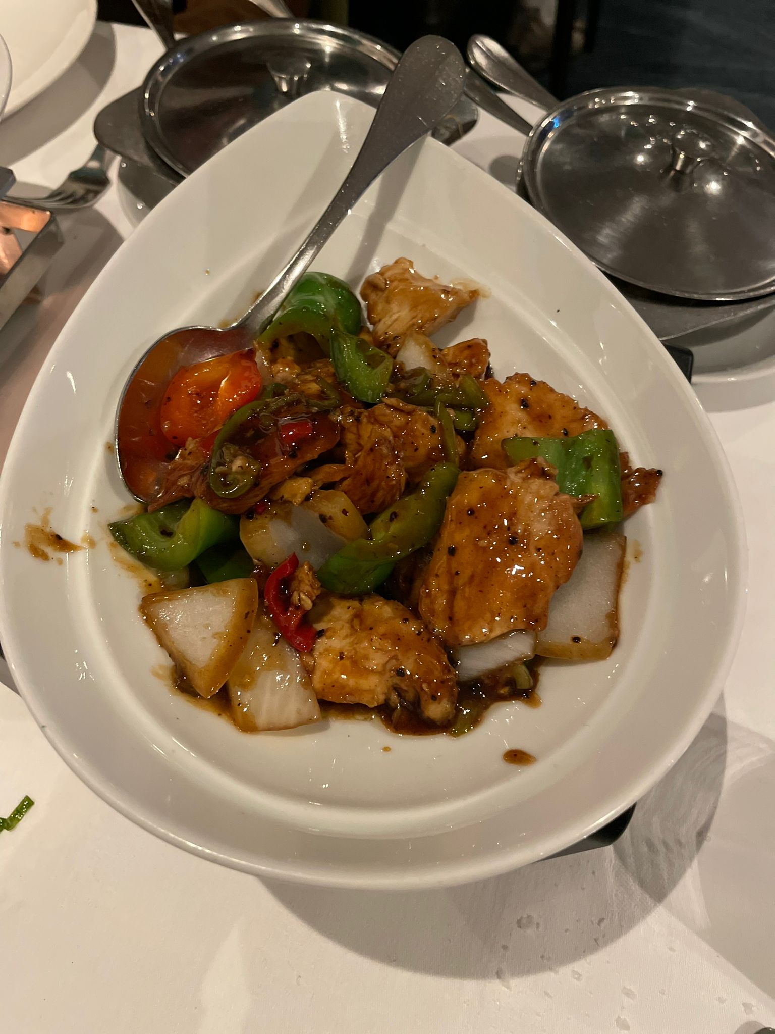 HO WONG, GLASGOW – Alfie FoodWala