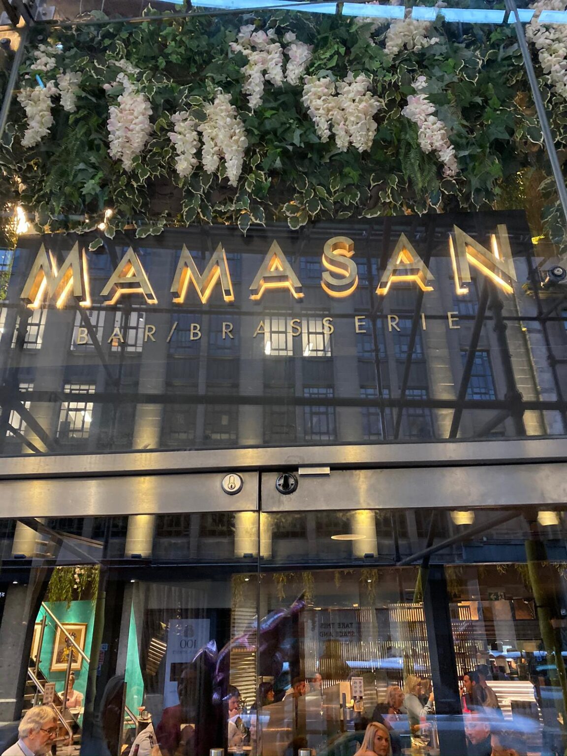 Mamasan, Glasgow – Alfie FoodWala