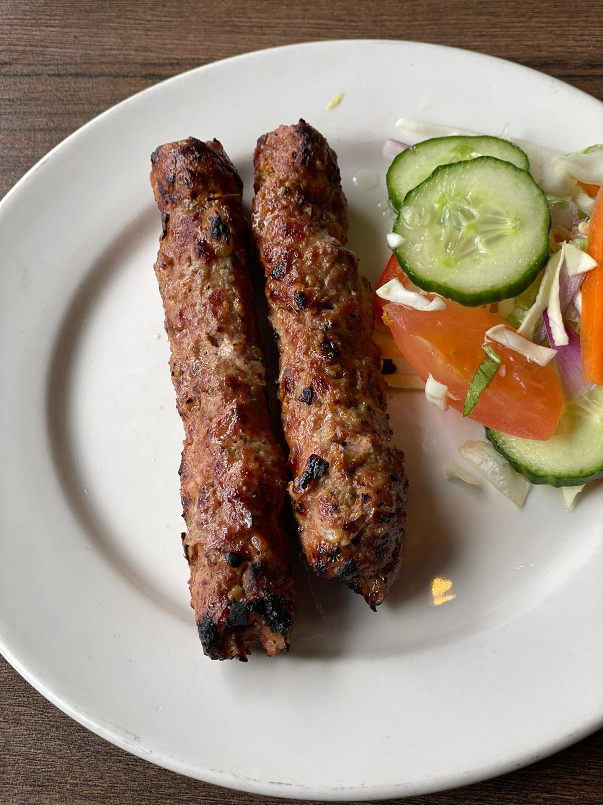 Sanam, Manchester – Alfie FoodWala