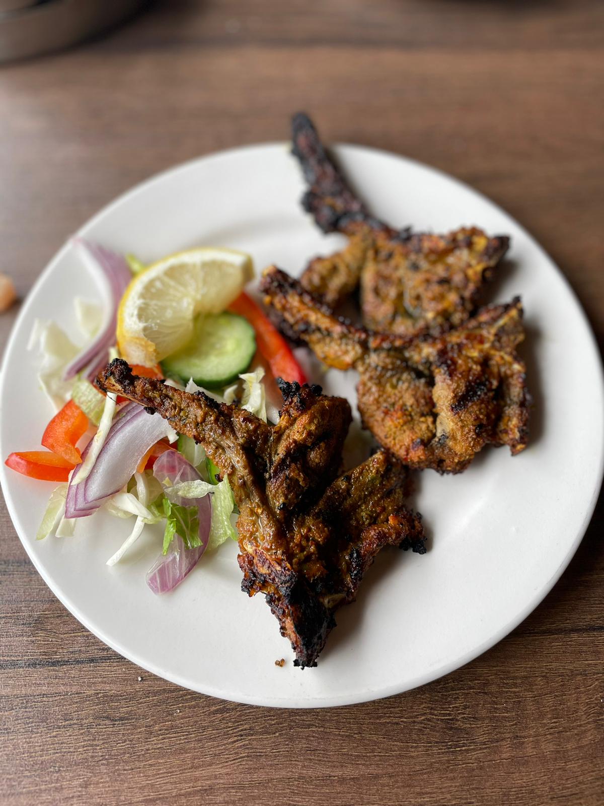 Sanam, Manchester – Alfie FoodWala