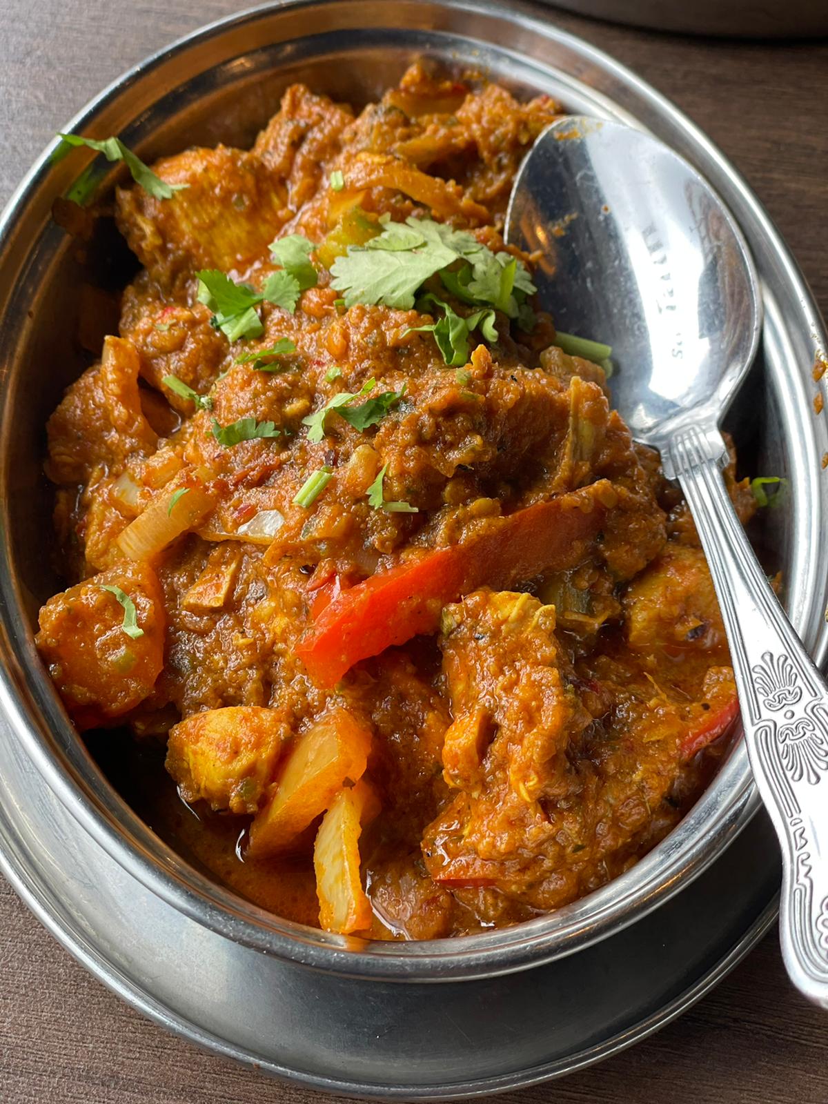 Sanam, Manchester – Alfie FoodWala