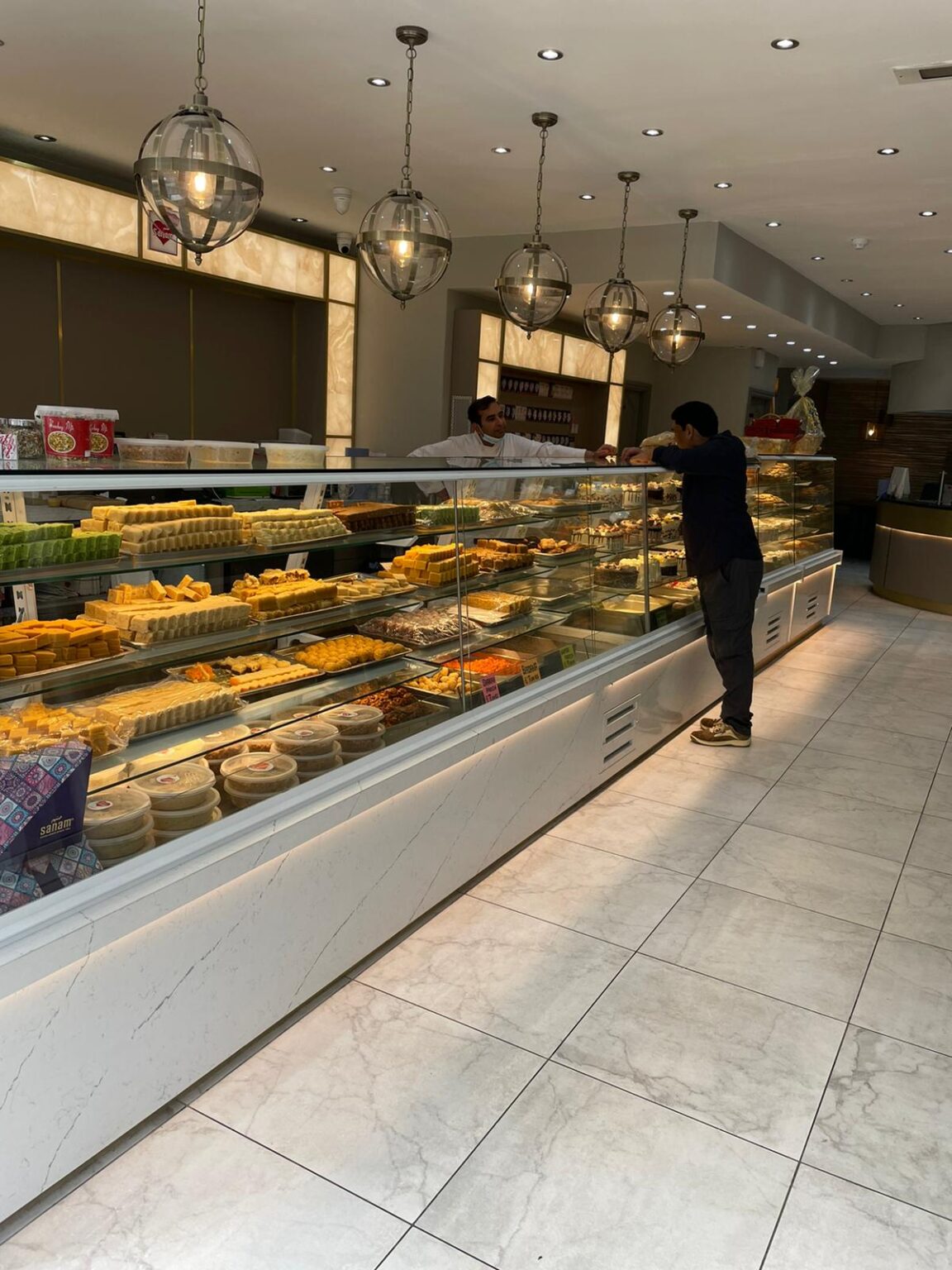 Sanam, Manchester – Alfie FoodWala