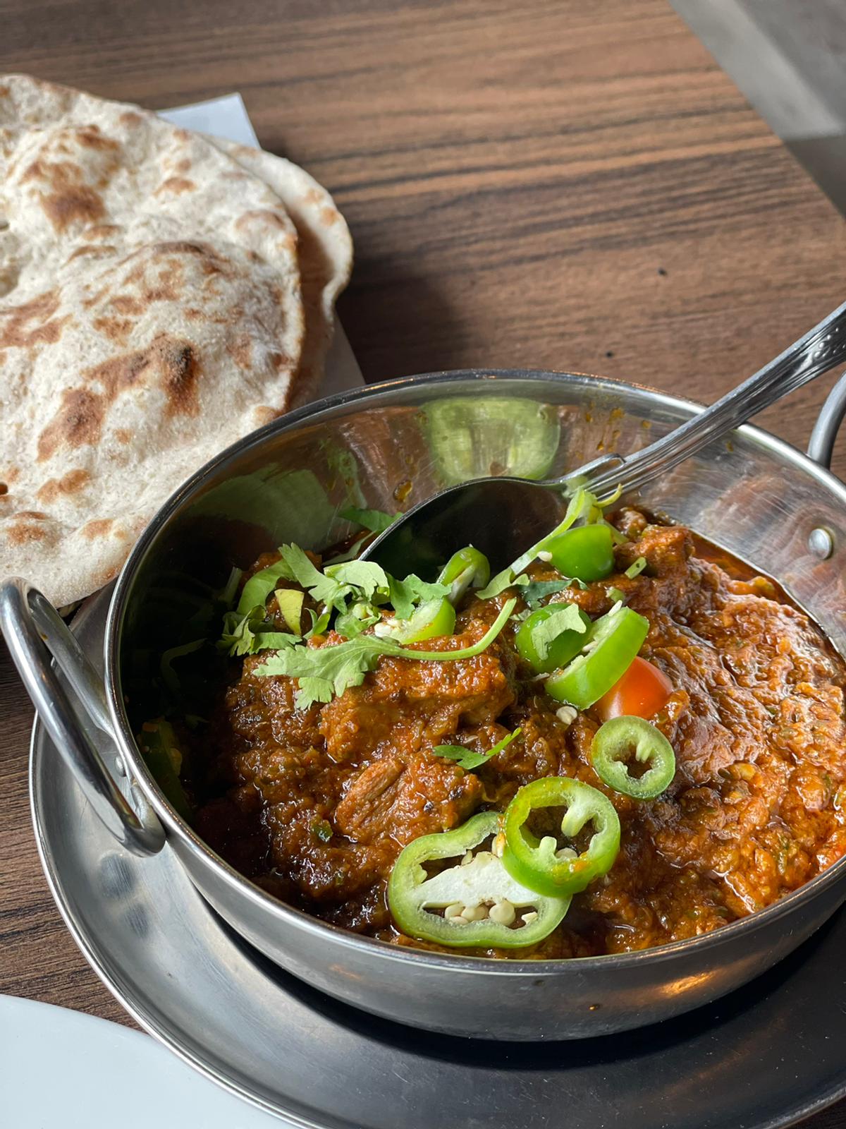 Sanam, Manchester – Alfie FoodWala