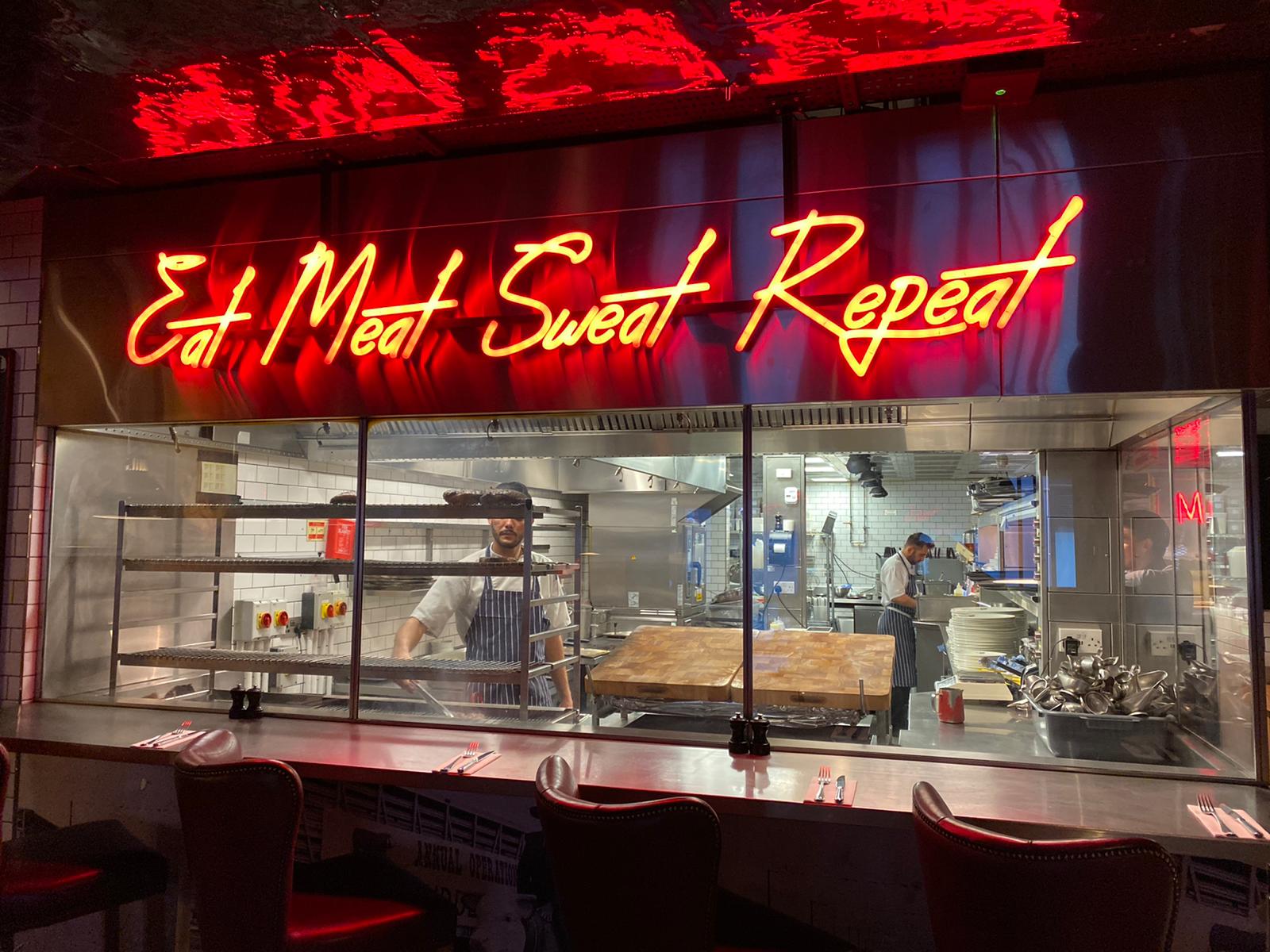 Zelman Meats, London – Alfie FoodWala
