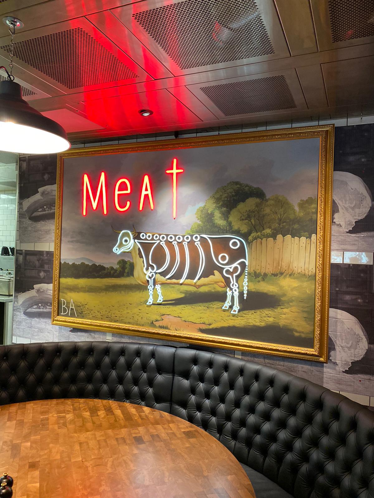 Zelman Meats, London – Alfie FoodWala