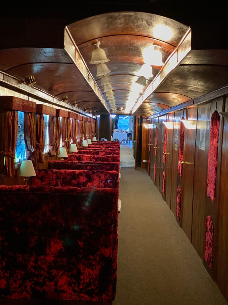 Carron to Mumbai, Stonehaven – Alfie FoodWala